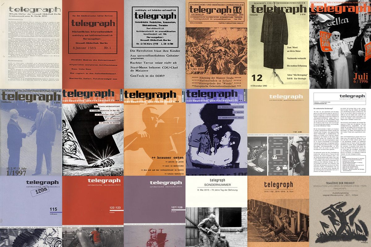 Archiv – telegraph